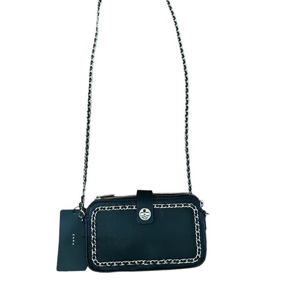 Zara | Bags | Zara Crossbody Purse | Poshmark